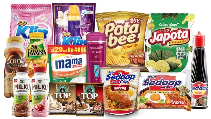 Wings Group | F&B Supplier Indonesia